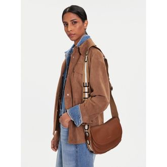 Coccinelle Handtasche Coccinelle SQ0 Coccinelle Raquel E1 SQ0 15 03 01 Braun