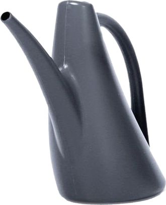 Prosperplast EOS 1,5L Gießkanne, Abmessungen (mm) 291x110x222, Farbe Anthrazit