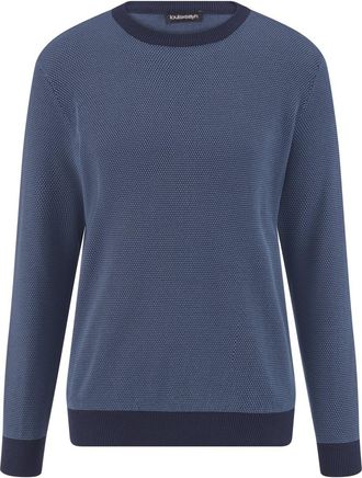 Louis Sayn Pullover Louis Sayn blau
