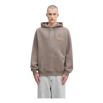 Dr&ocirc;le de Monsieur Hoodies - - Sweatshirts & Hoodies - Herren - Braun - M