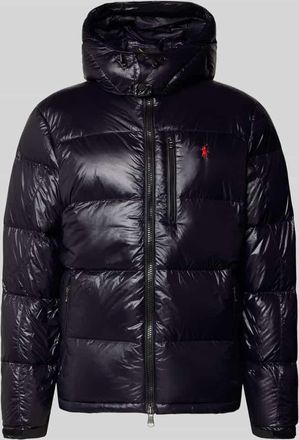 Polo Ralph Lauren Regular Fit Steppjacke mit Zweiwege-Rei&szlig;verschluss