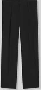 HUGO BOSS Modern Fit Anzughose mit Viskose-Anteil Modell Flips251X