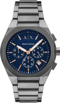 A|X Armani Exchange Uhr Rafael AX4182 Silberfarben