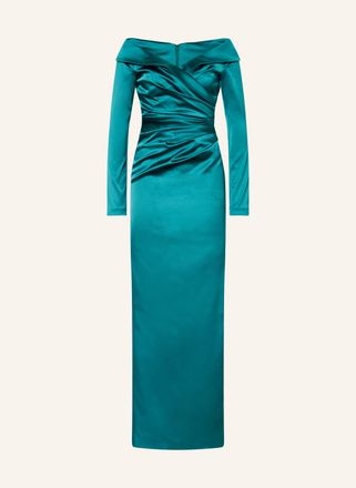 Talbot Runhof Talbot Runhof Abendkleid blau