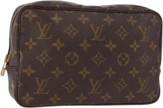 Louis Vuitton unisex, Pre-owned, Brun, Taille: ONE Size Sac Vintage en Toile Pre-owned