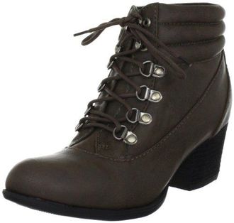 Andrea Conti 0614232, Boots femme - Marron-TR-E1-392, 41 EU