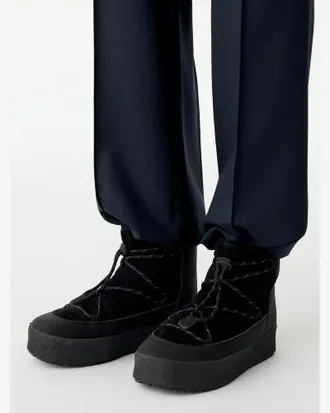 Tretorn Hybrid-Stiefelette Aspa Von Tretorn -Schwarz