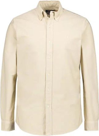 Polo Ralph Lauren Herren Hemd beige Baumwolle