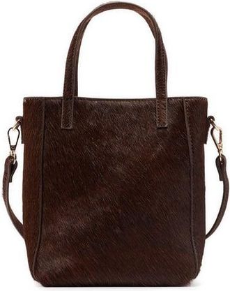 Saison 1865 Sac &agrave; main en cuir