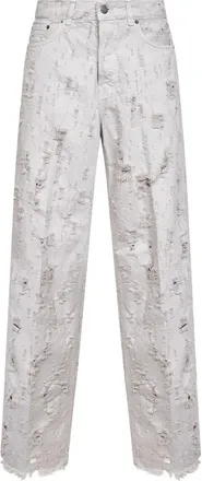 Haikure Bethany Jeans - - Jeans - Damen - Grau - W27