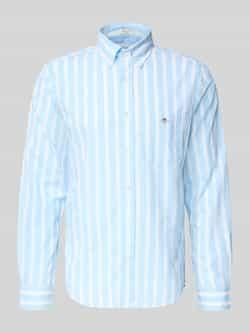 GANT Slim Fit Freizeithemd mit Brusttasche