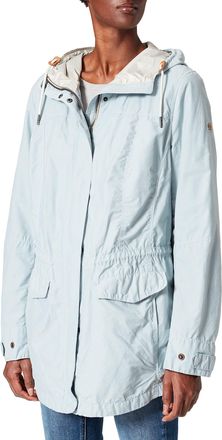 Camel Active Camel Active Womenswear Damen 3204805493 Jacke, Blue, 48