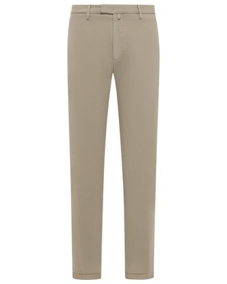 BRIGLIA 1949 Chino aus einem Baumwolle-Lyocell-Mix in