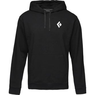 Black Diamond Herren Kapuzensweat LOGOWEAR