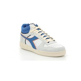 Diadora Comfort High Top Sneakers - - Shoes - Herren - Blau - 38 EU