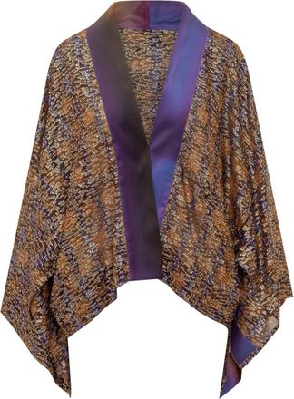 Momoni Femme, Pulls, Brun, Taille: 46 FR Tricots
