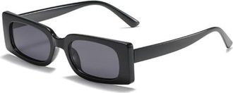 Generic Lunettes De Soleil Dext&eacute;rieur For Hommes Et Femmes, For Les Trajets Domicile-travail, La Conduite Vacances(Black)