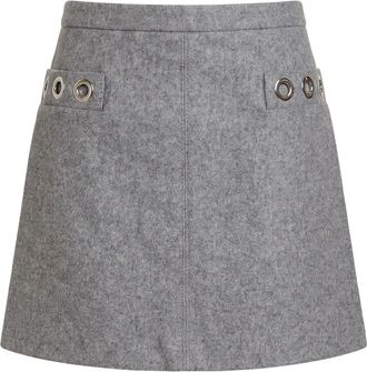 Msgm HOSEN & R&Ouml;CKE - Minir&ouml;cke auf YOOX.COM