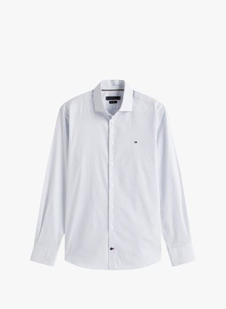 Tommy Hilfiger Chemise ray&eacute;e en coton