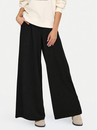 Jacqueline de Yong Palazzohose Tanja 15341466 Schwarz Wide Leg