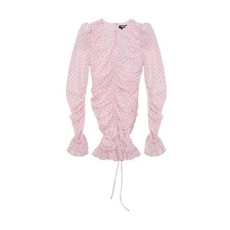 Rotate Torana Kleid - - Dresses - Damen - Rosa - M