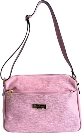 Baldinini Femme, Sacs, Rose, Taille: ONE Size Trend Crossbody Bag
