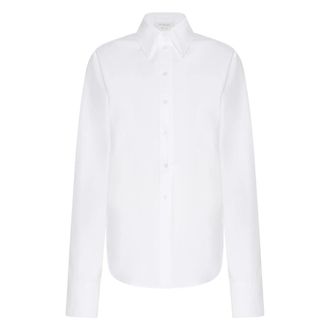 Sportmax Casacca - - Blouses & Shirts - Damen - Wei&szlig; - XS