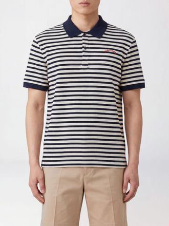 Alexander McQueen Polo Homme couleur Blanc