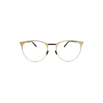 Mykita Femme, Accessoires, Beige, Taille: 53 MM Bella 056 Cat-eye Frame