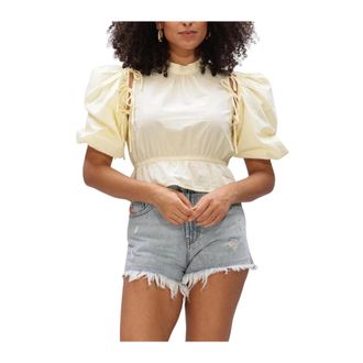 Harper & Yve Damen, Blusen & Hemden, Gelb, XLGr&ouml;&szlig;e