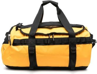 The North Face Homme, Sacs, Jaune, Taille: ONE Size Sac Banane avec Logo Jaune/Noir