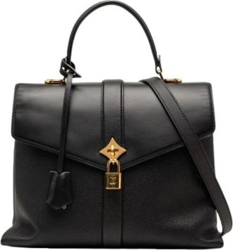 Louis Vuitton Pre-owned Rose Des Vent - Femme - Pre-owned - Noir - Taille: ONE Size