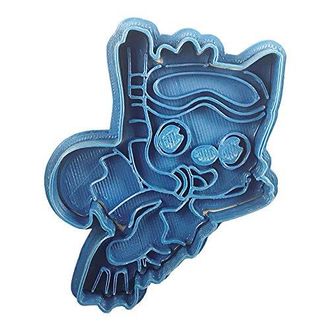 Cuticuter Pinkfong Keksausstecher, PLA