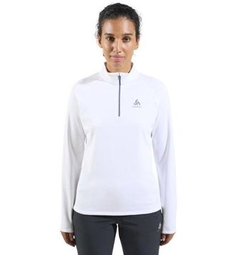 Odlo Midlayer 1/2 zip Besso W - Fleecejacke - Damen