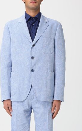 Etro Blazer ETRO Herren Farbe Blau