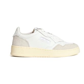 Autry Medalist Low - - Shoes - Damen - Wei&szlig; - 36 EU