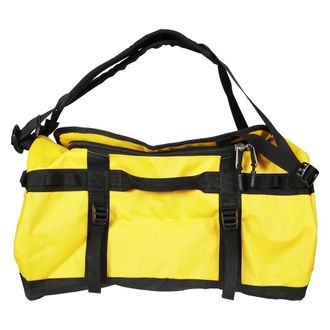 The North Face Strapazierf&auml;hige Duffel Tasche f&uuml;r Abenteuer - - Sport - Herren - Gelb - ONE SIZE