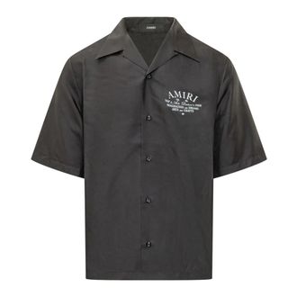 Amiri Herren, Shirts, Schwarzk, MGr&ouml;&szlig;e