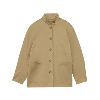 Ines De La Fressange Fergus Jacke - - Jackets - Damen - Beige - M