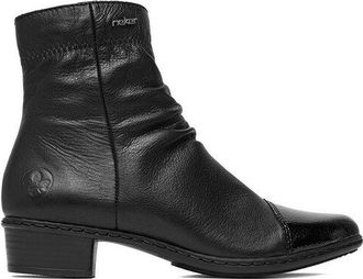 Rieker Stiefeletten CEO-Y0773-00 Schwarz
