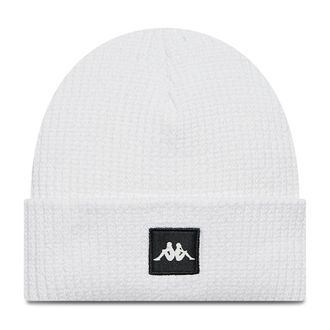 Kappa Mütze Kappa 308075 Weiß