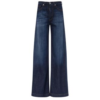 Nine In The Morning Damen, Jeans, Blau, W29Größe