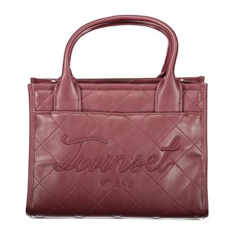 Twinset Tote Bag - - Bags - Damen - Rot - ONE SIZE