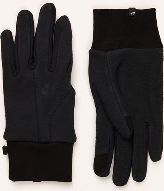 Nike Multisport-Handschuhe Therma-Fit Tech Fleece schwarz
