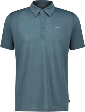 Meru Herren Poloshirt mit Merinowolle MONFORTE