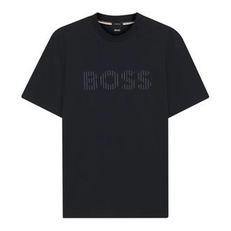 HUGO BOSS T-Shirts - - Tops - Herren - Blau - XL