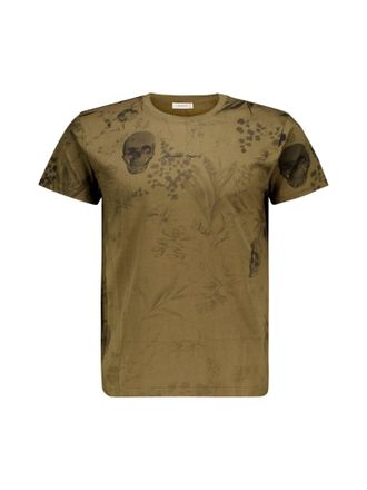 Deeluxe T-Shirt BOTANICAL