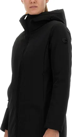 Colmar Polyamide Lightweight Down Jacket - Black