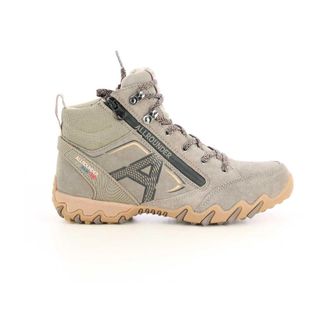 Mephisto Norika-Tex W6 Kn&ouml;chelhohe Stiefel - - Sport - Damen - Beige - 39 EU