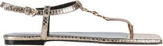 Versace CHAUSSURES - Tongs sur YOOX.COM